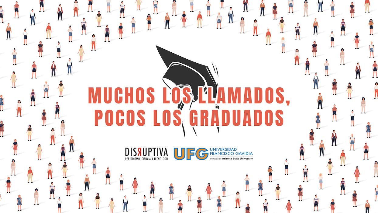 Muchos los llamados, pero pocos los graduados - Vórtice