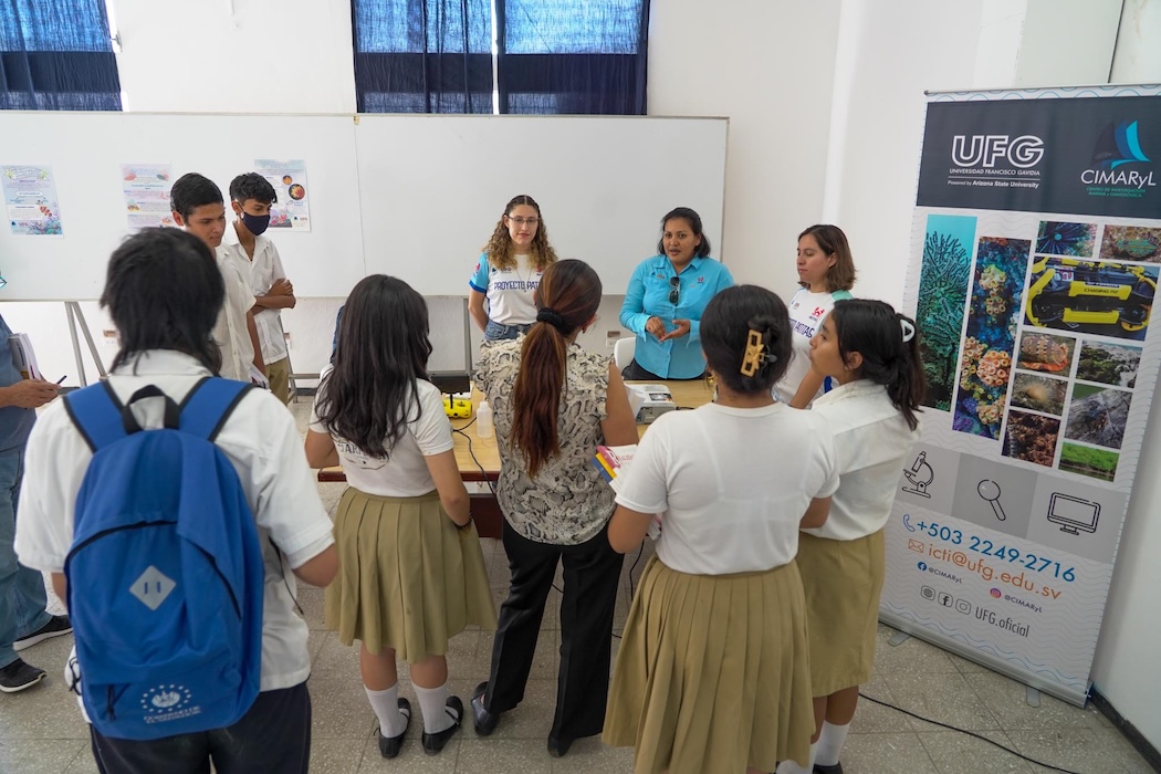 UFG realiza Conecta Ciencia, la 1a. Jornada de Divulgación Científica ...